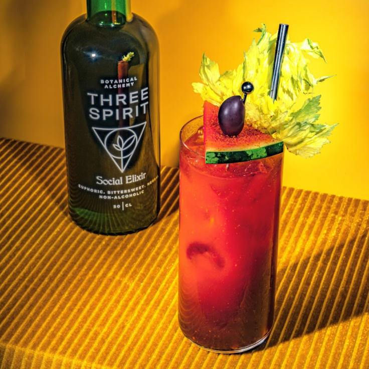 Social Elixir Bloody Mary | Three Spirit – Three Spirit UK
