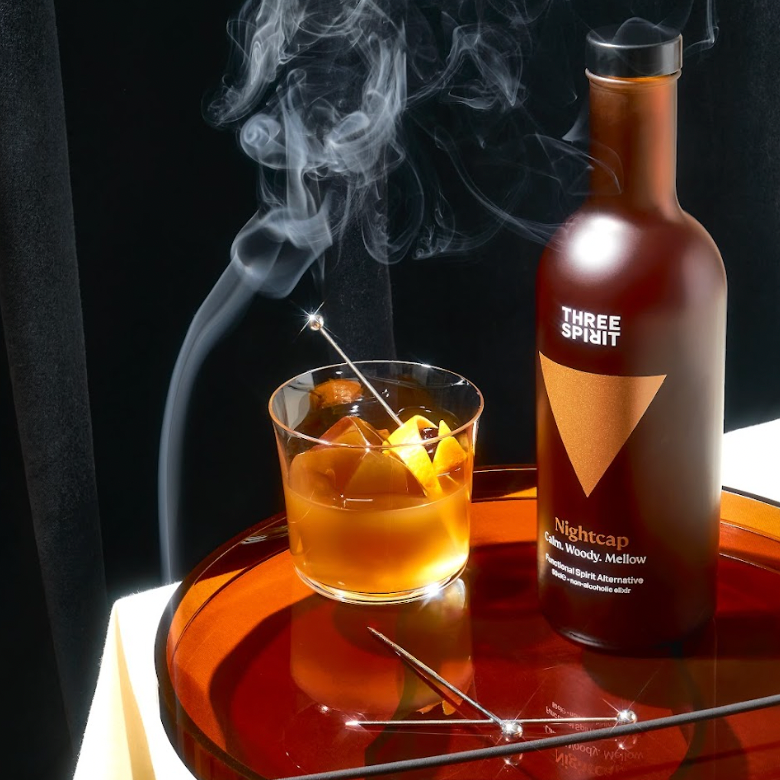 Nightcap Old Fashioned – Three Spirit UK