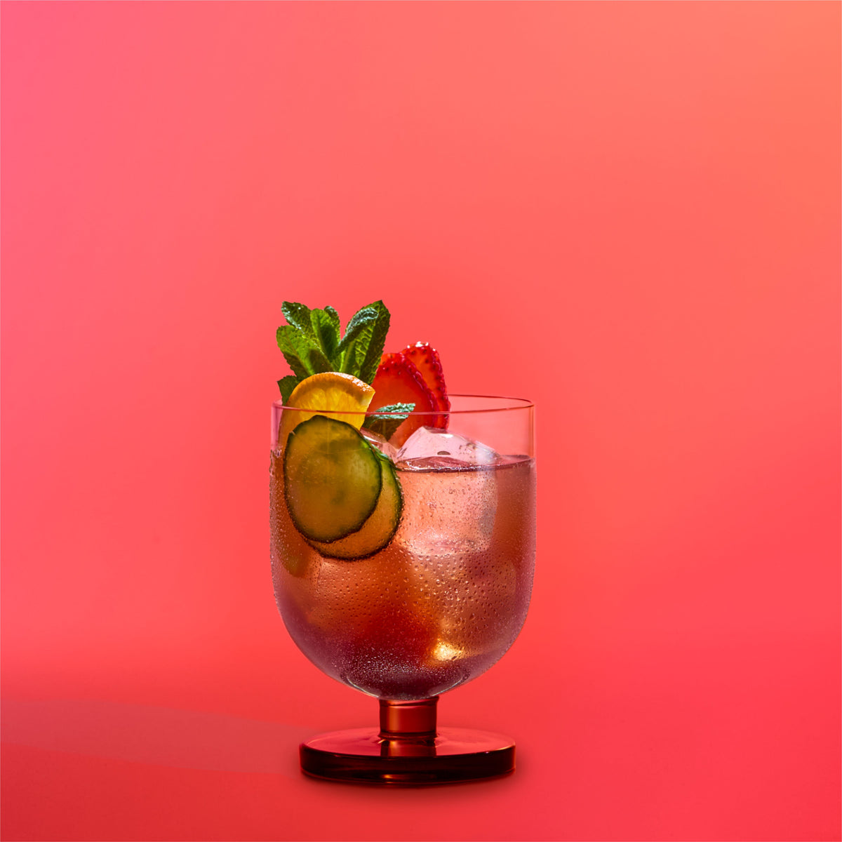 Vibey Iced Tea | Three Spirit Drinks | Social Recipe – Three Spirit UK
