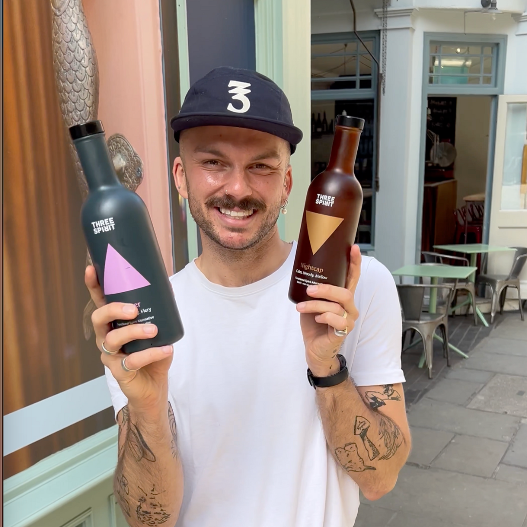 Pride 2023: The Interviews | Three Spirit Drinks – Three Spirit UK