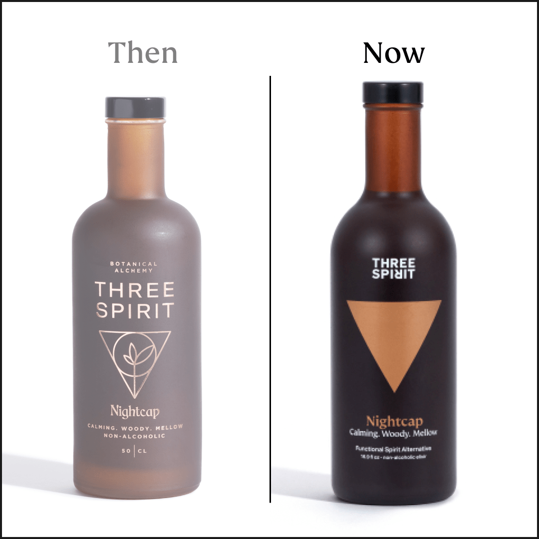 The Nightcap | Non-Alcoholic Drinks | Three Spirit GB – Three Spirit UK