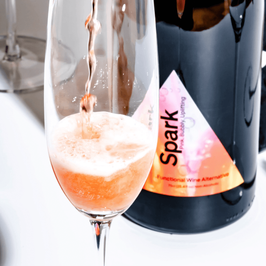 Blurred Vines - Spark | Three Spirit Drinks – Three Spirit UK