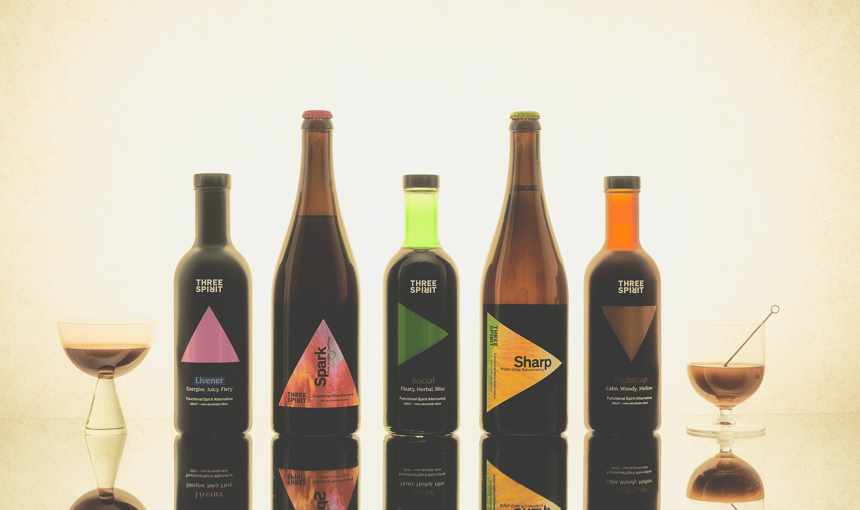 The Livener | Non-Alcoholic Drinks | Three Spirit GB – Three Spirit UK
