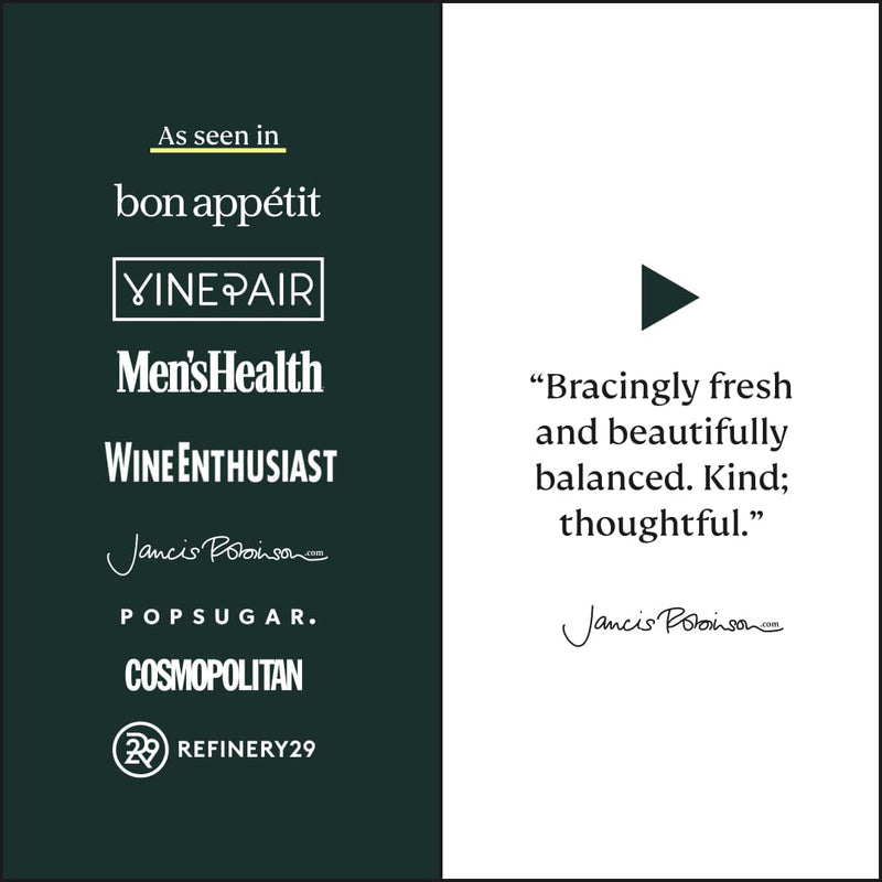 Blurred Vines - Sharp | Three Spirit Drinks – Three Spirit UK